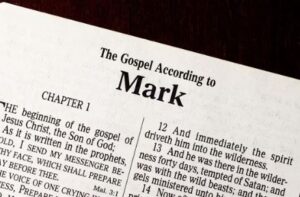 Weekly Study – Gospel of Mark – Emmanuel Lutheran Church, Eastmont, PA
